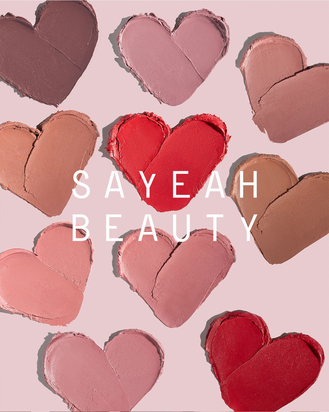 SAYEAH BEAUTY - Український бренд косметики